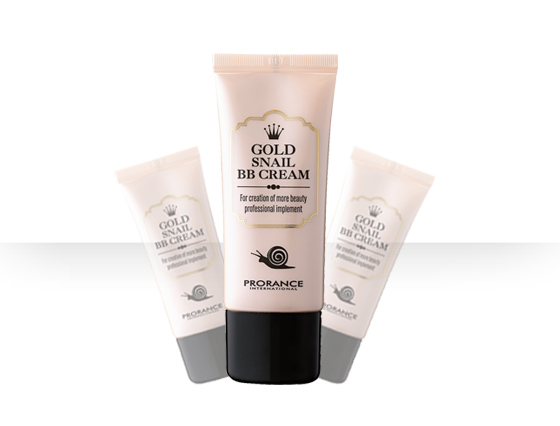 Gold Snail BB Cream | Prorance