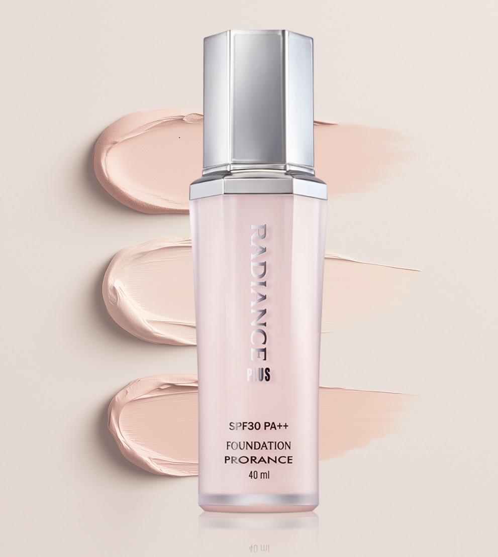 Prorance Radiance Plus Foundation | Prorance